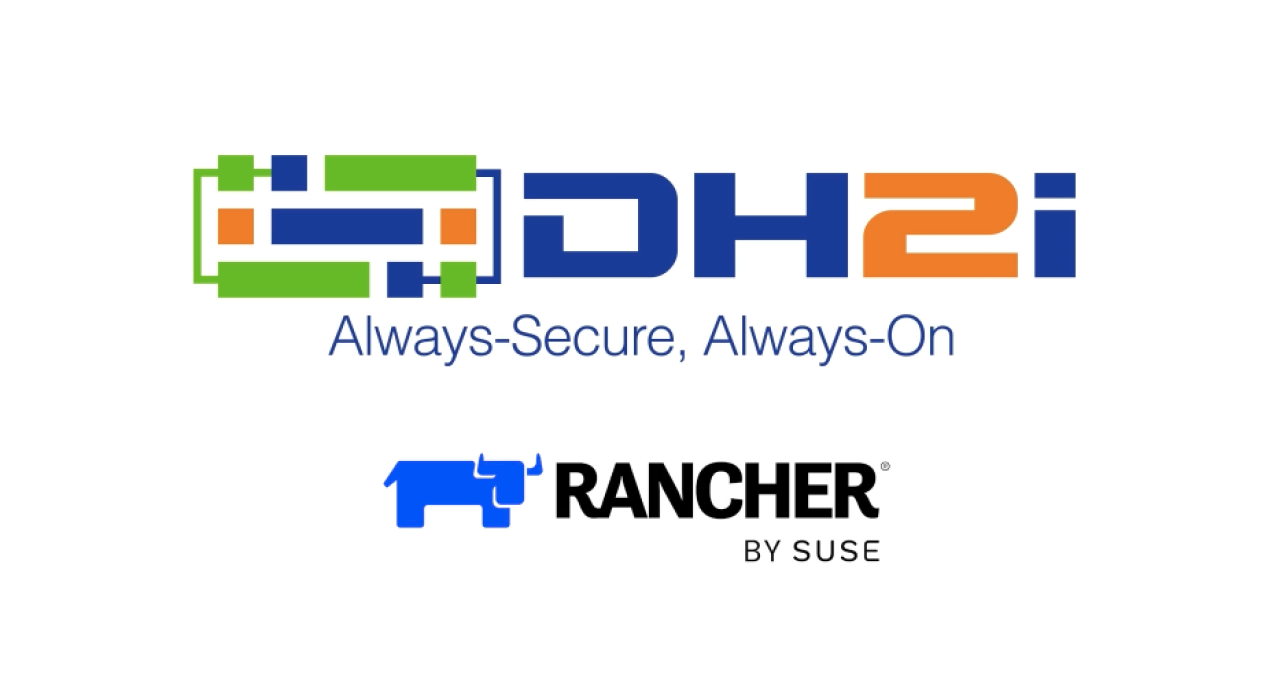 Migrate SQL Server Databases to Kubernetes with DH2i and SUSE - DH2I