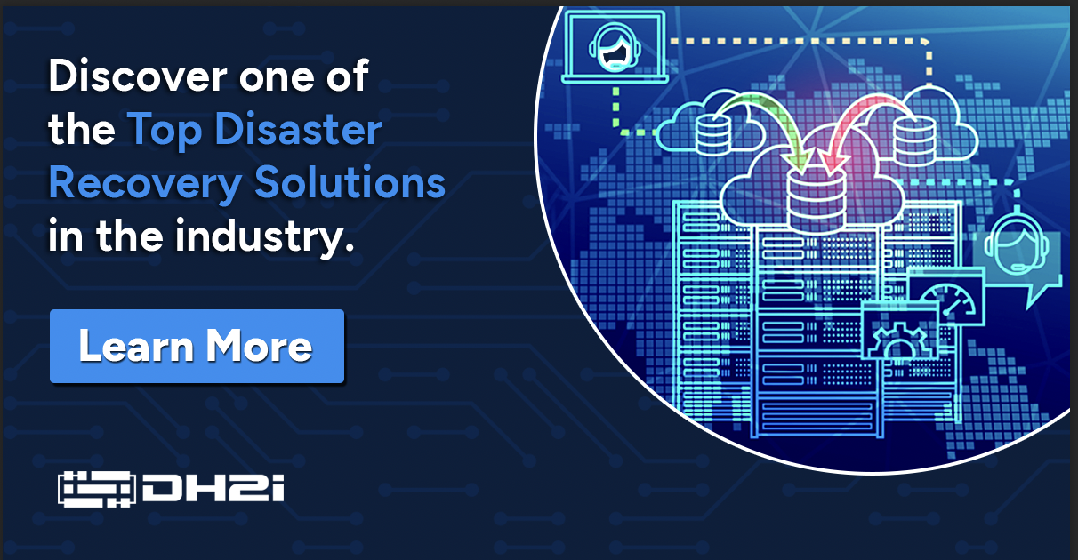 Top 2023 Disaster Recovery Solutions: Essential Guide for Enterprises ...